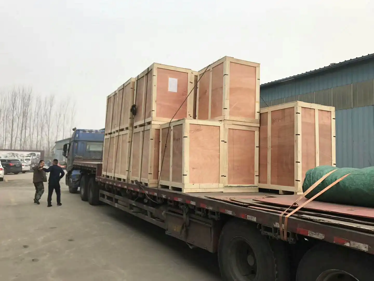 Emulsified Asphalt Spreader Truck - High Efficiency Tack Coat Sprayer