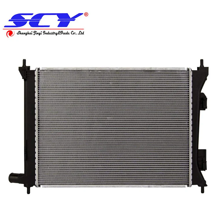 Universal Radiator - Suitable for ACCENT SOLARIS KIA RIO