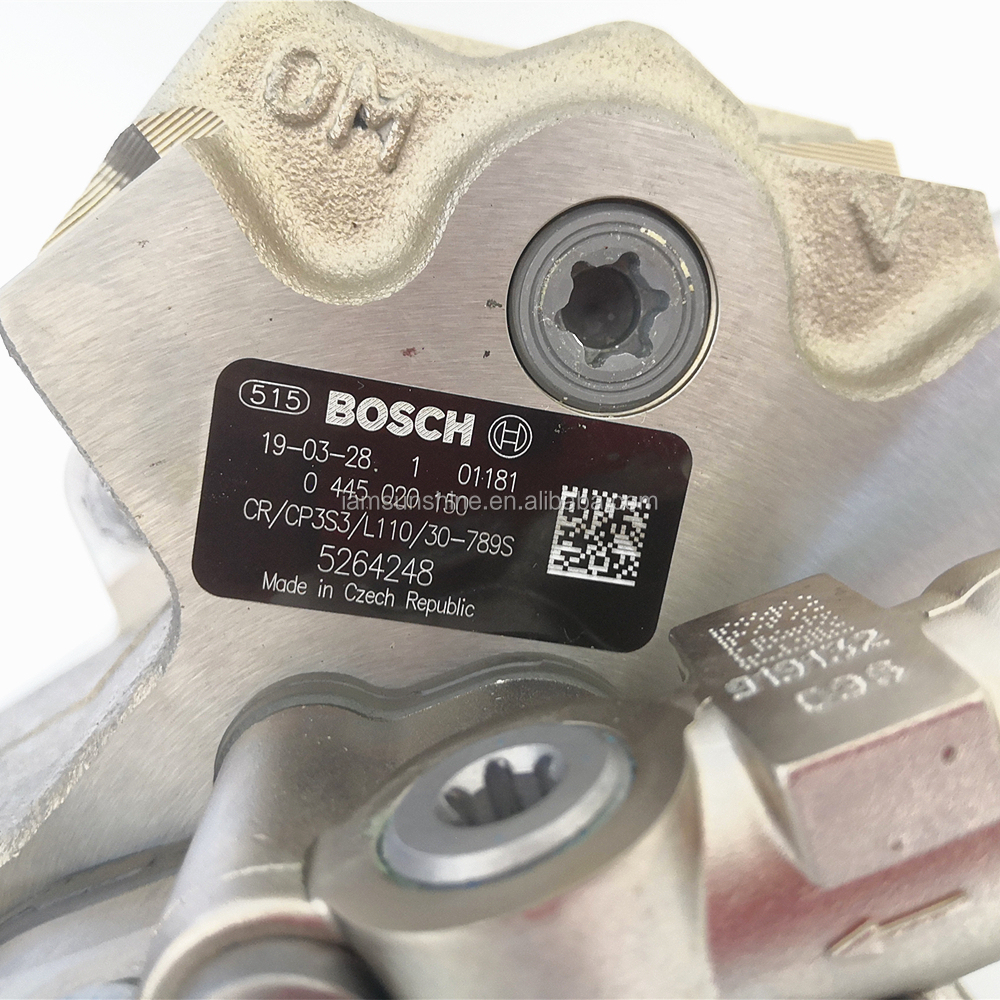 Original Cp3 Fuel Pump 0445020043/0445020122/0445020150 Supply Pump ...
