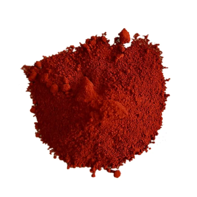 Factory Hot Selling Ferric Oxide Natural Red Iron Oxide For Glass - Buy ...