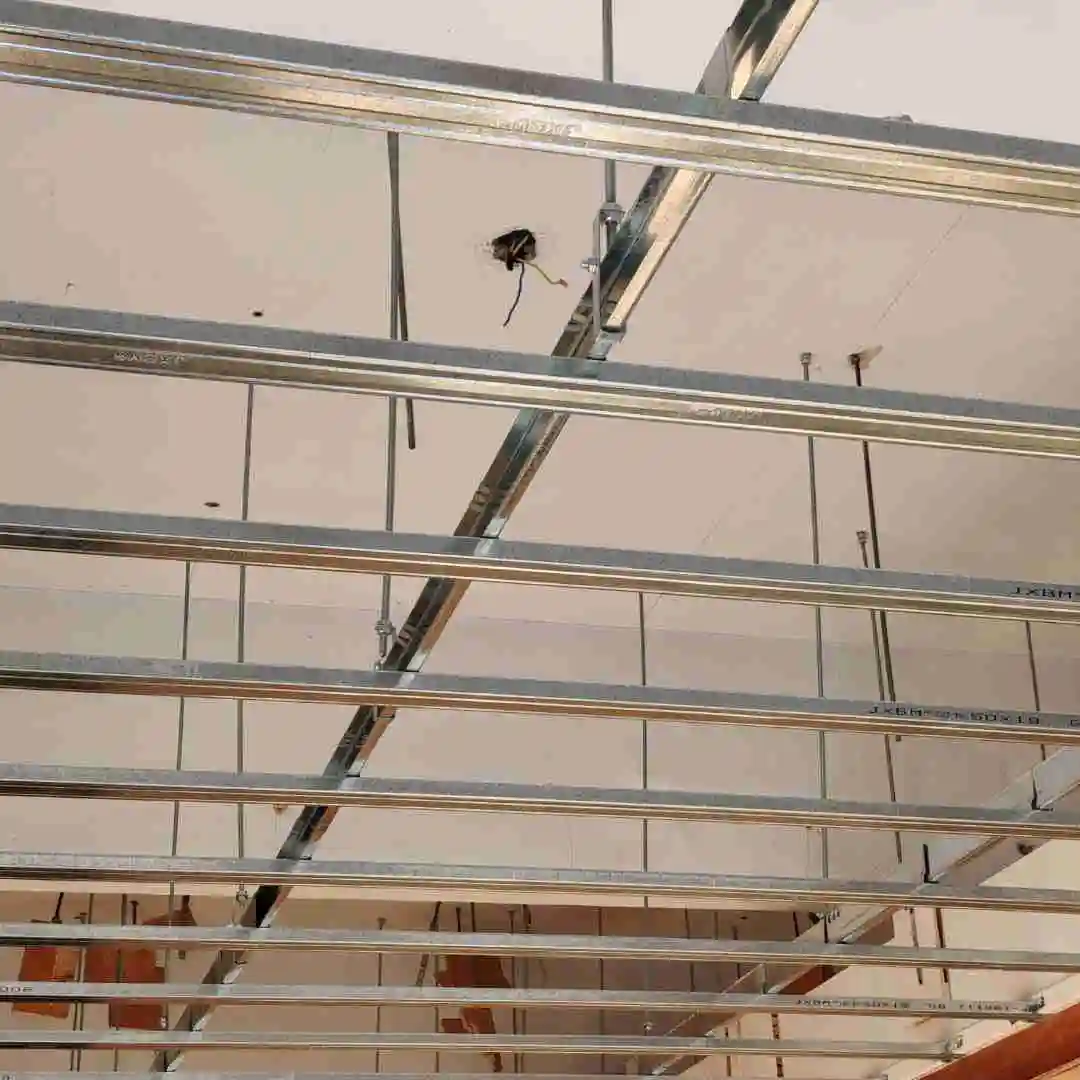 Metal Furring Strips Sizes for Drywall and Ceiling Support