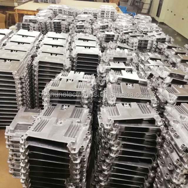 90p ECU Box Car - Aluminum Enclosure for LPG CNG Conversion