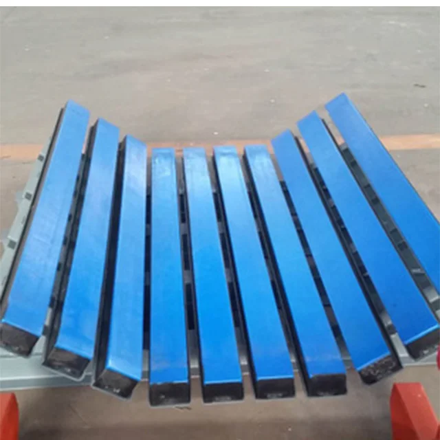 Buffer Bar Impact Bed For Mining - Buy Impact Bed For Conveyor,Impact ...