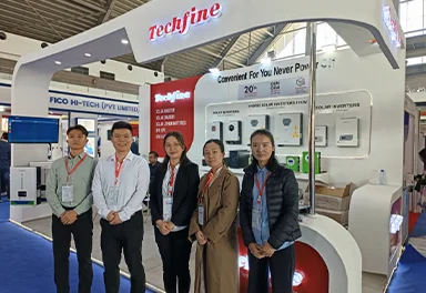 Company Overview - Guangdong Techfine Electronic Co., Ltd.