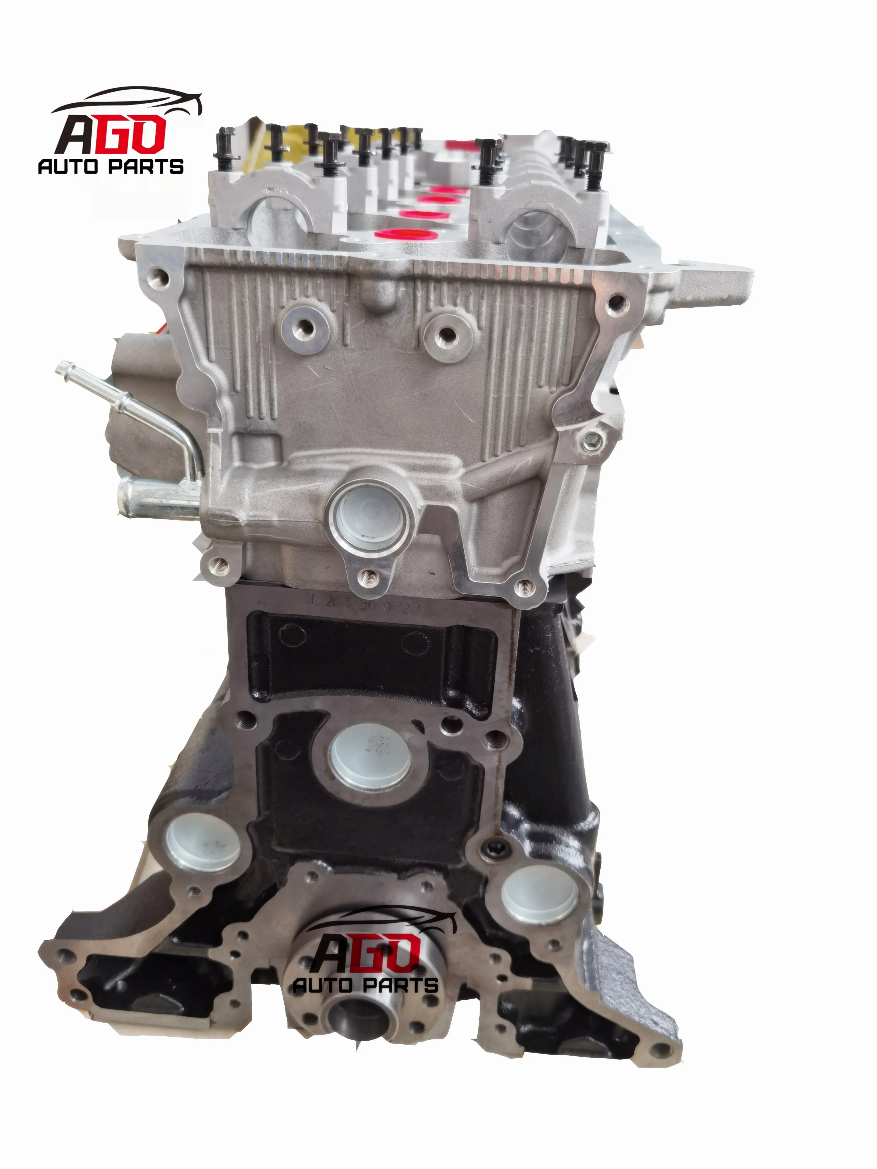 AGO-motor de bloque largo 2TR 2TR FE EGR HB, 2,7 l, para Toyota Hilux ...
