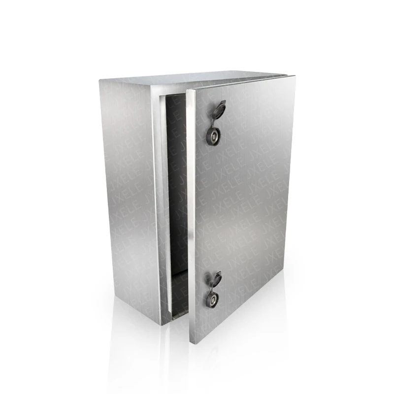Stainless Steel Enclosure IP65 - Durable & Customizable