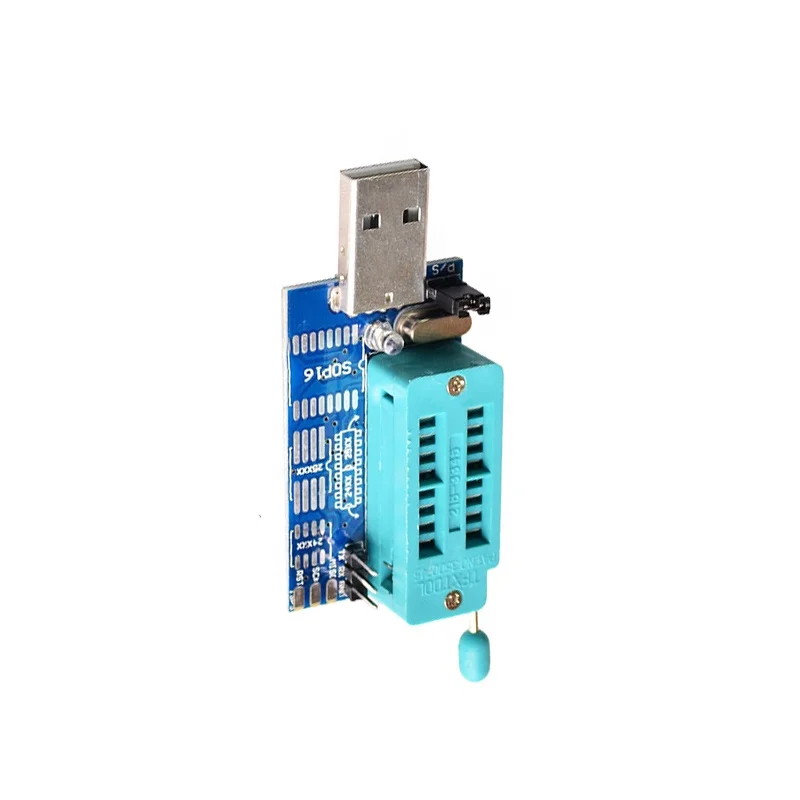 Taidacent CH341 USB Eprom BIOS Programmer - Reliable Flashing