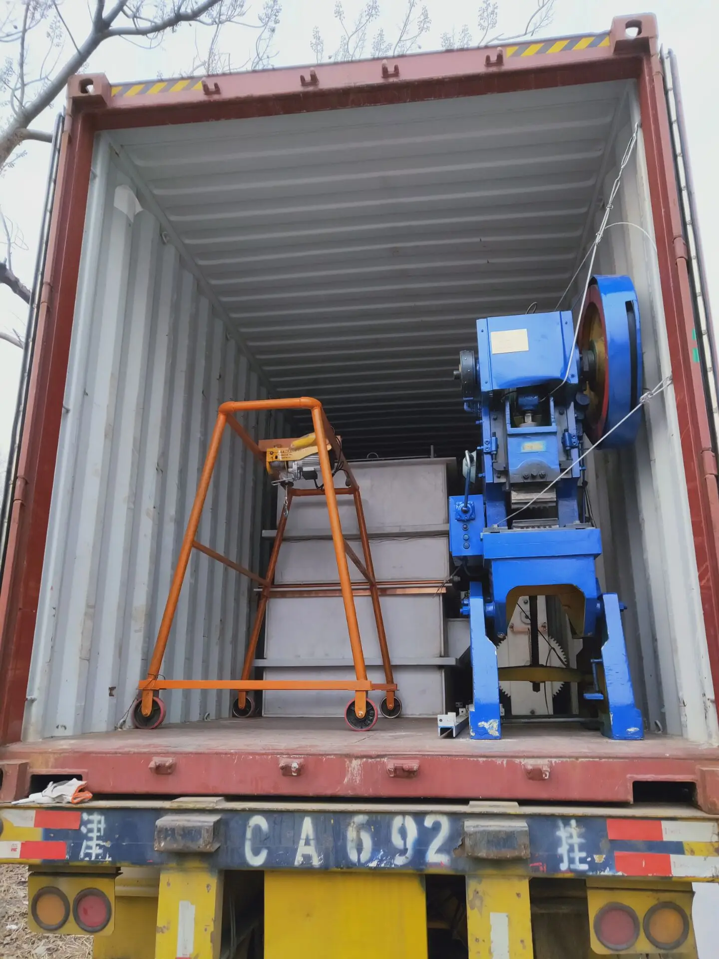 Electroplating Barrel Plating Machine - High Capacity & Easy Operation