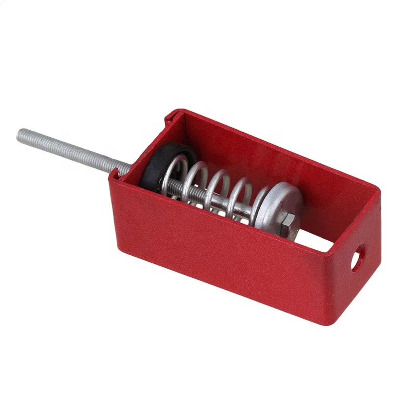 Floor Spring Mount Vibration Isolator - Durable & Customizable