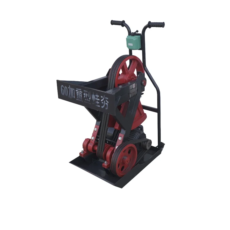 Frog Rammer Weighted Electric Road Compactor Tamping Machine Compaction ...