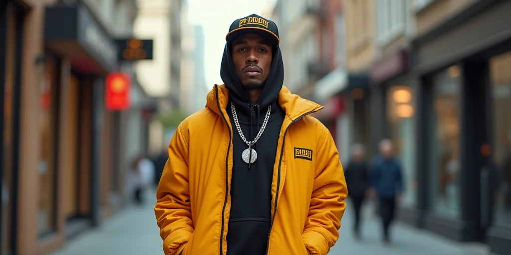 P Diddy Clothing – Trendsetting Streetwear for 2025 on Alibaba.com