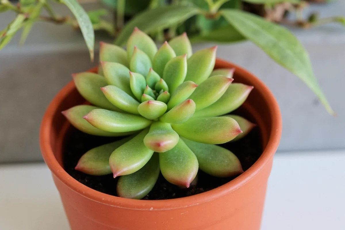 How to Take Care of a Succulent Plant