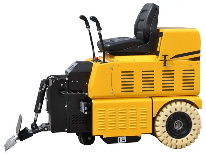 Hydraulic Driving Ride on Tile Remover - SFS-24 by SIHOK