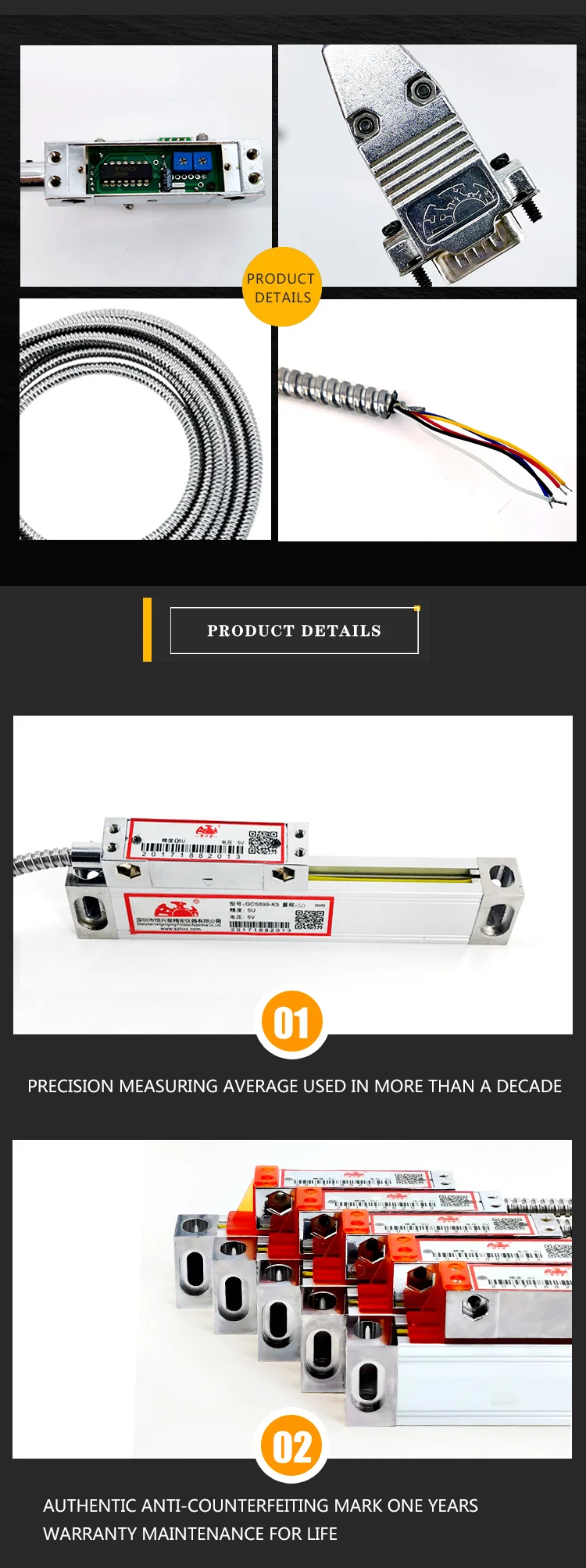 New Complete Dro Kit Cnc Lathe Controller 2 Axis Digital Readout Gcs900 ...