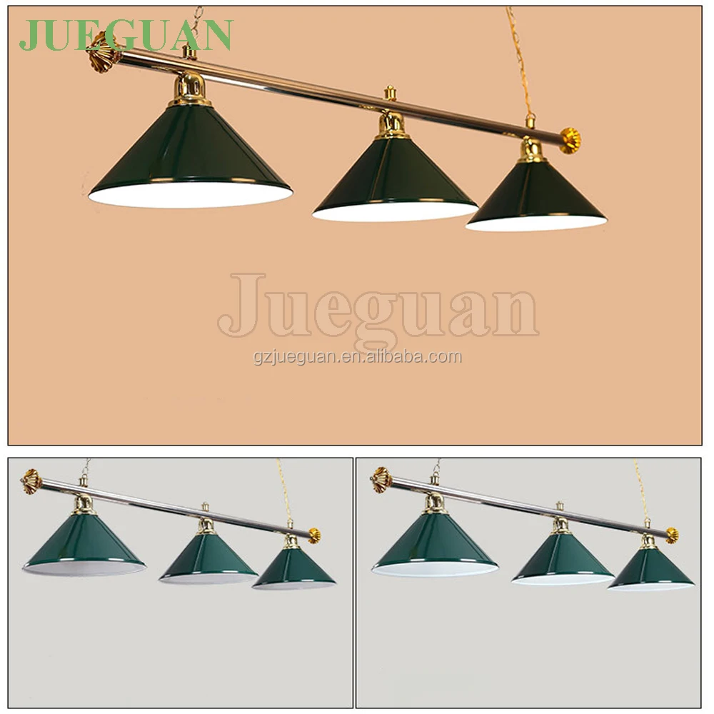 Billiard Pool Table Lights Billiards Light - Buy Pool Table Lights ...
