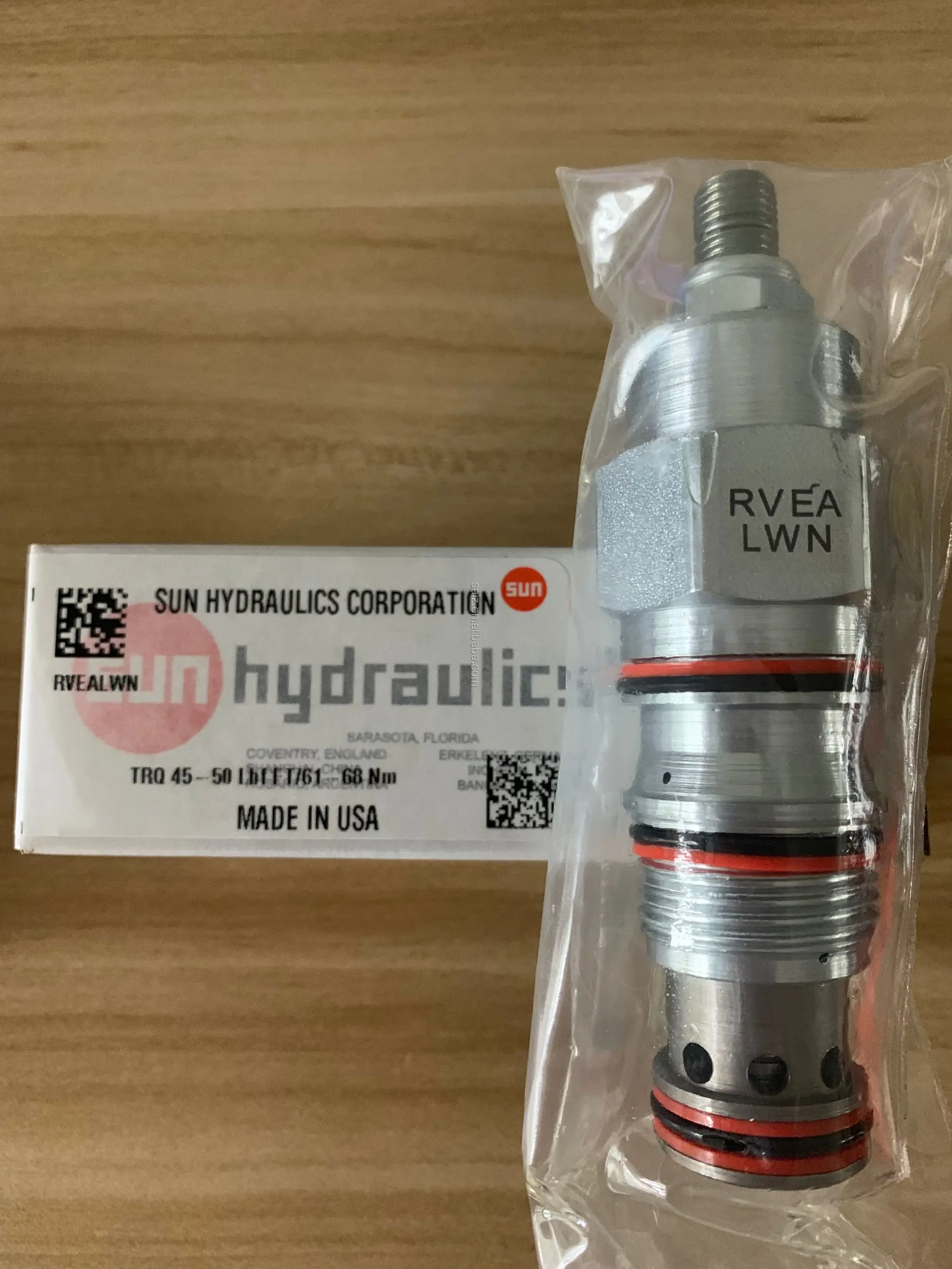 RVEA-LWN RVEALWN RVEA LWN RVEALWN/AP SUN Hydraulik Original USAVent able, vor gesteuerte ...