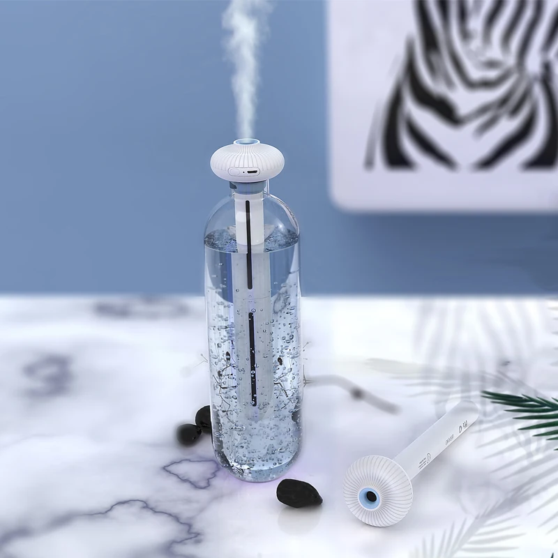 Spa Facial Cool Mist Ultrasonic Mist Maker Portable Mini Humidifier ...