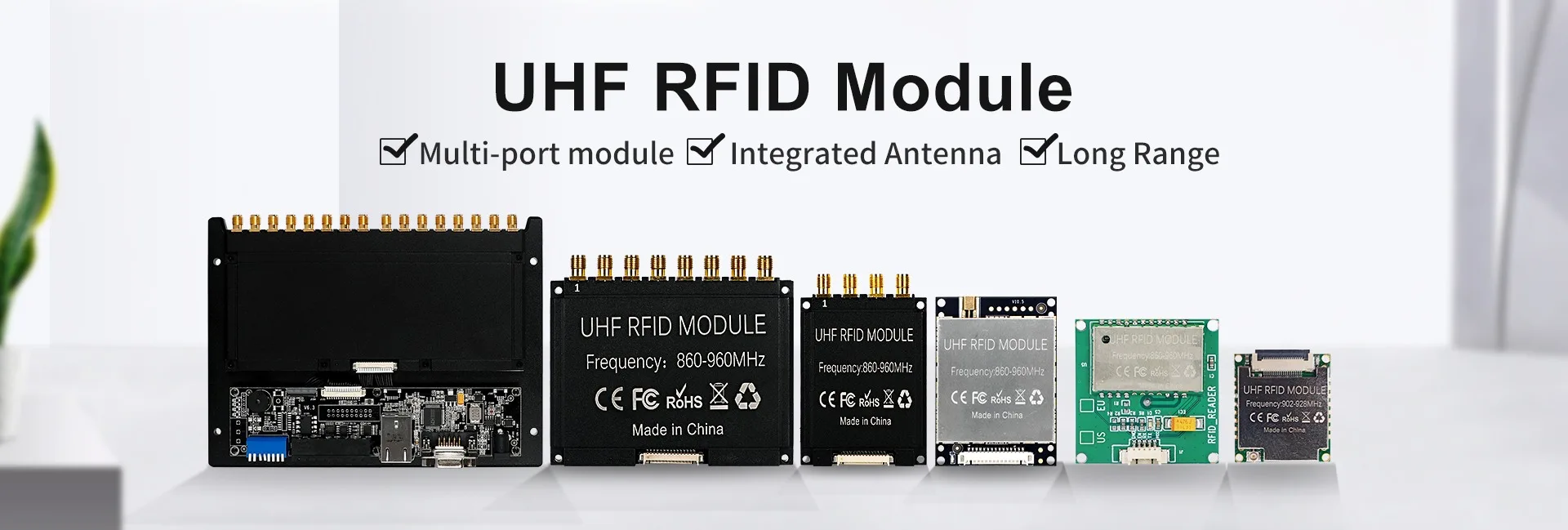 Shenzhen Fonkan Tehcnology Co., Ltd. - UHF RFID, RFID Reader
