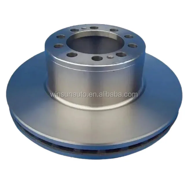 Mercedes Benz Commercial Vehicle Brake Disc Rotor 9434210312