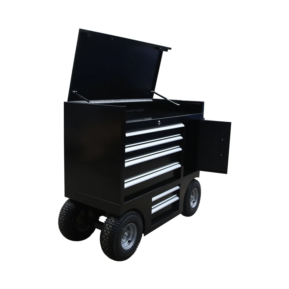 Customized Racing Pit Box Tool Box for Sale - Durable & Spacious