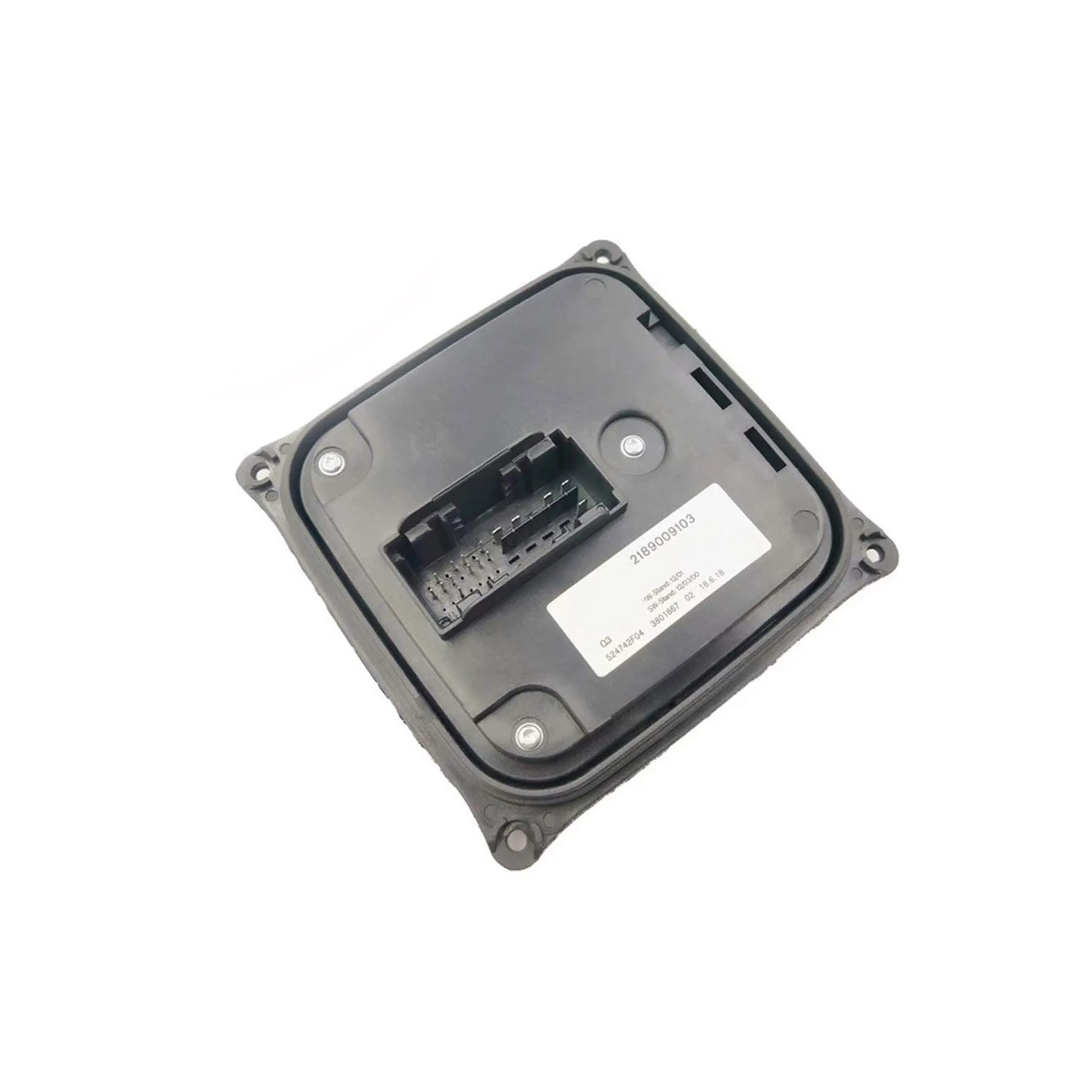 W204 Headlight Control Module A2189009103 Xenon 2189009103 Oem ...
