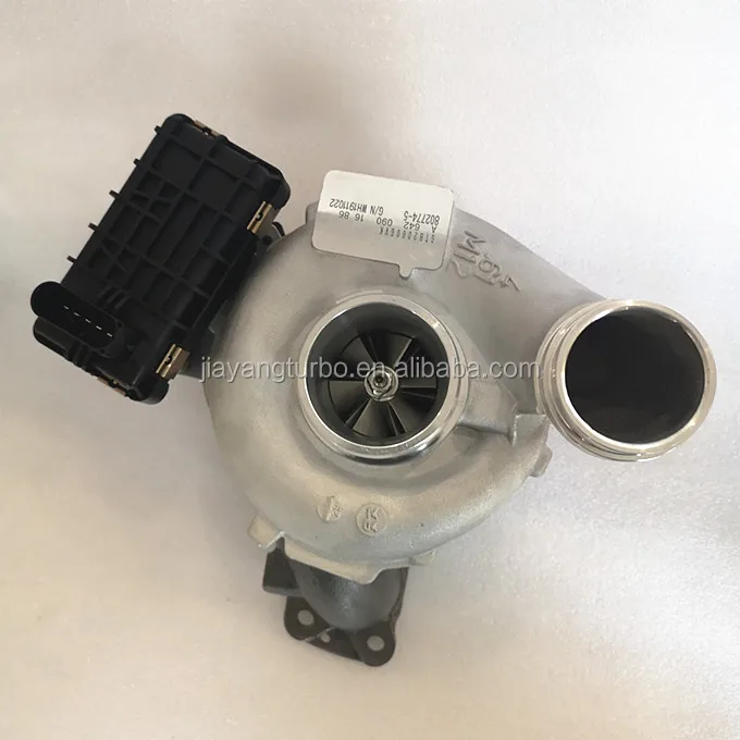 Turbocharger for Mercedes Benz GLK 350 CDI - OM642 Engine