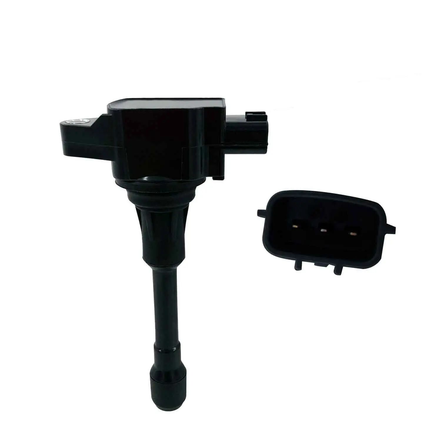 22448-ed000 Ignition Coil Fit For Nissan Altima Sentra Cube Rogue Versa ...