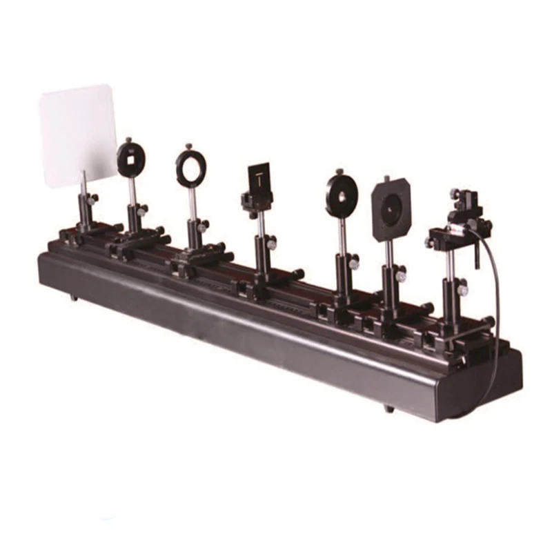 Fourier Optics Experiment Kit - Explore Physics Fundamentals