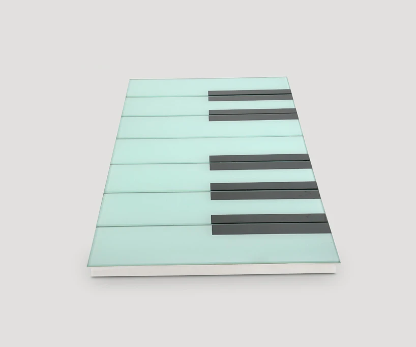Giant Interactive Floor Piano Dance Mat - LED Lighted Piano for Kids ...