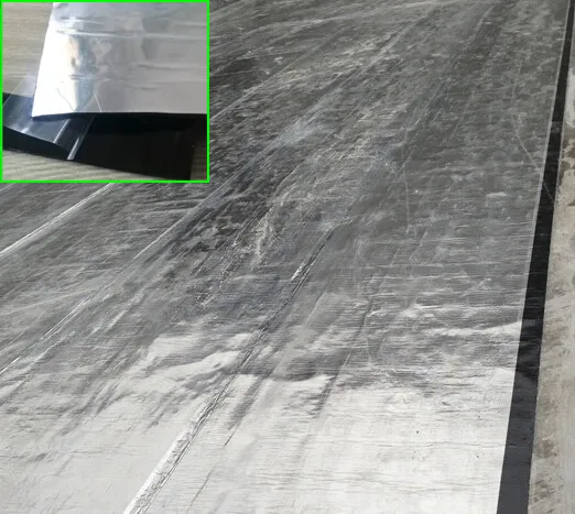 SBS APP Modified Bitumen Waterproof Membrane - Durable & Versatile