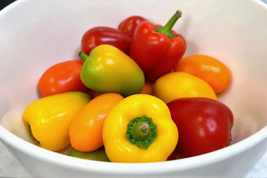 Sweetie Drops Peppers: What They Are and How to Use Them