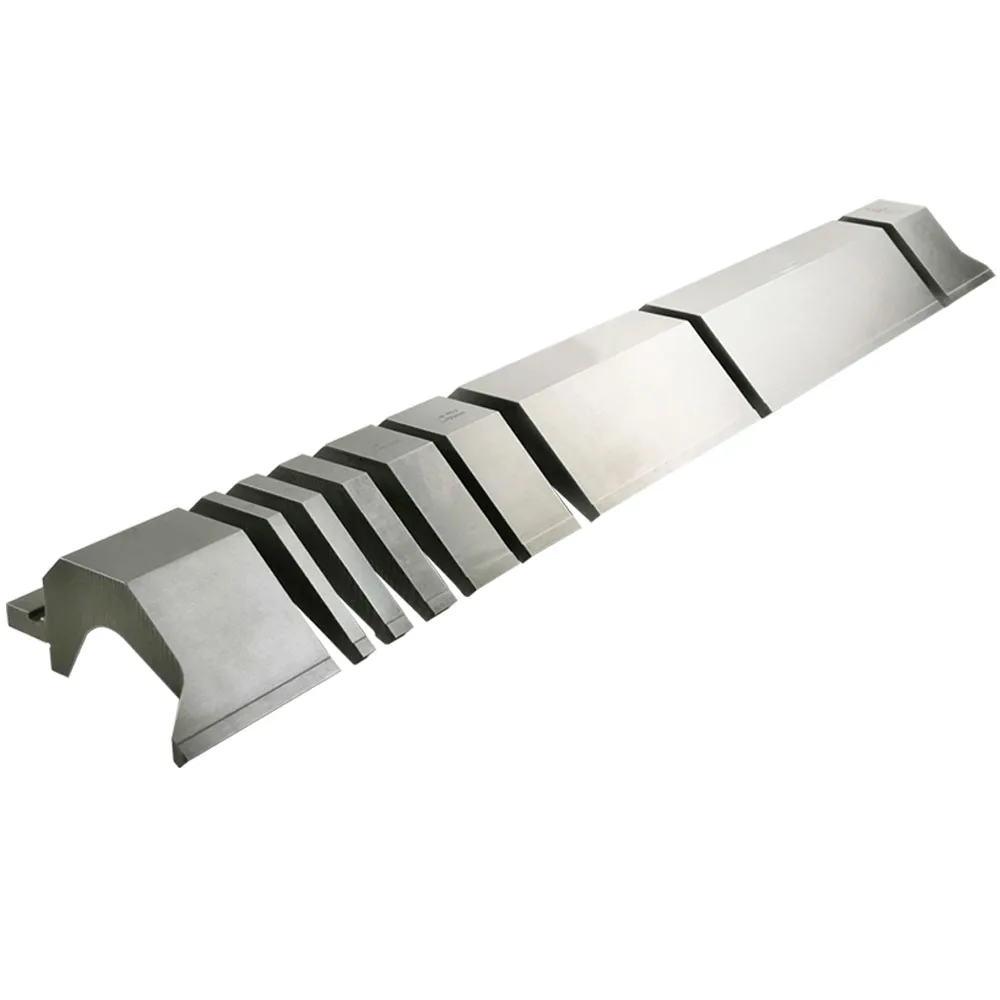 Hydraulic Press Brake V Block Bending Die Multi V Die Block - Buy ...