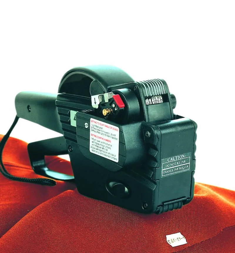 Blitz Numbering Machine/consecutive Labeller - Sustainable & Efficient