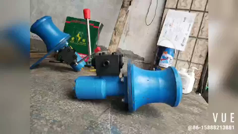 Biha Hydraulic Fishing Net Hauler Windlass For Gill Nets Cage Nets ...