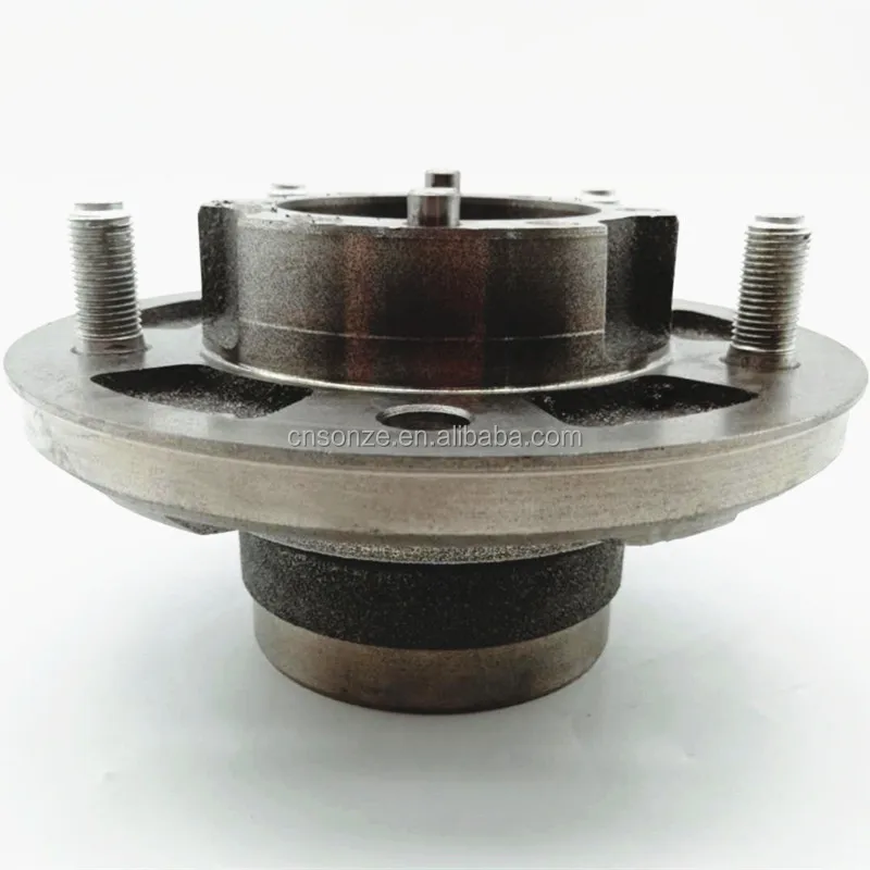Front Axle Hub Assy For Toyota Land Cruiser 1gr 4.0 43502-69087 - Buy ...