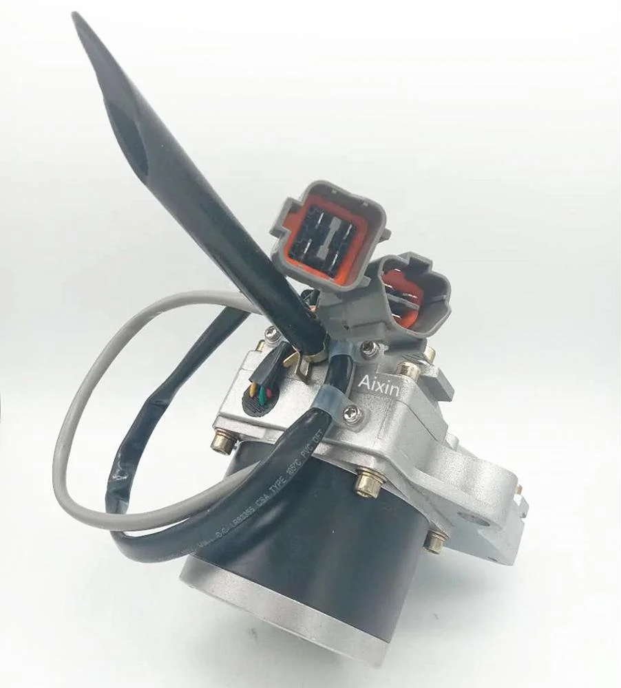 110-6465 Fuel Solenoid for 972G - Reliable Performance