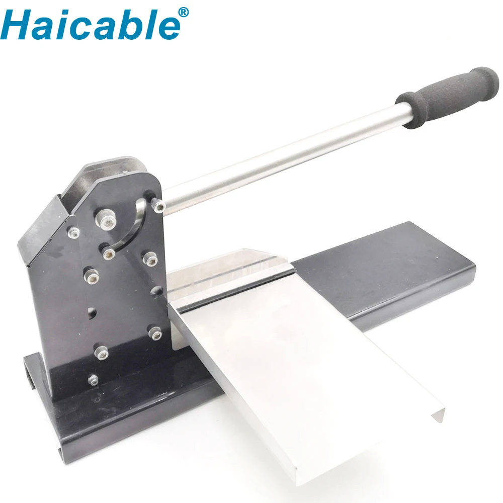 PVC Slotted Cable Duct Cutter WT-3 - Industrial Wiring Duct Cutting ...