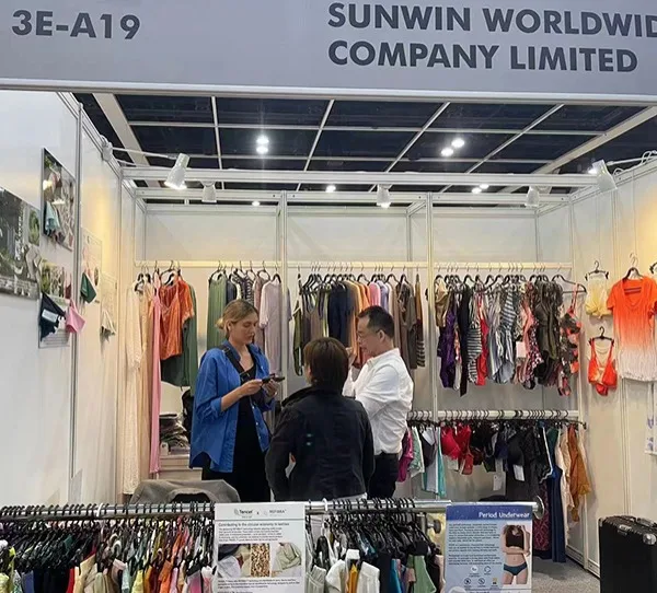 Company Overview - Foshan Sunwin Apparel Co.Ltd