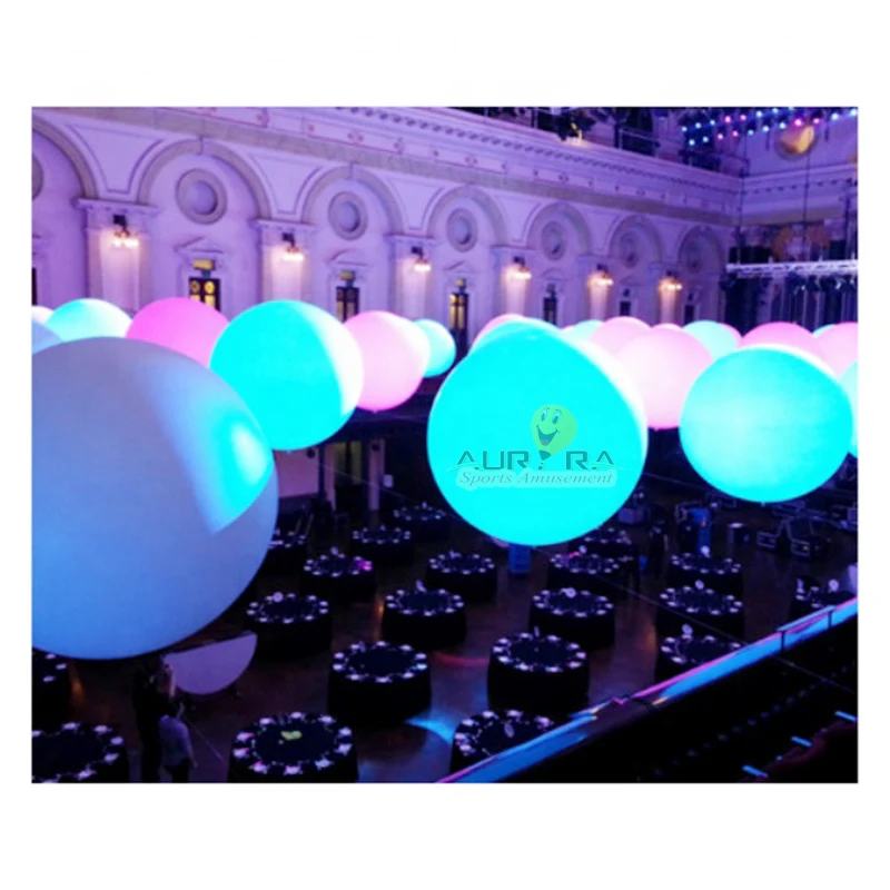 Moveable Inflatable Metal Halide Tower As Inflatable Decoration For ...