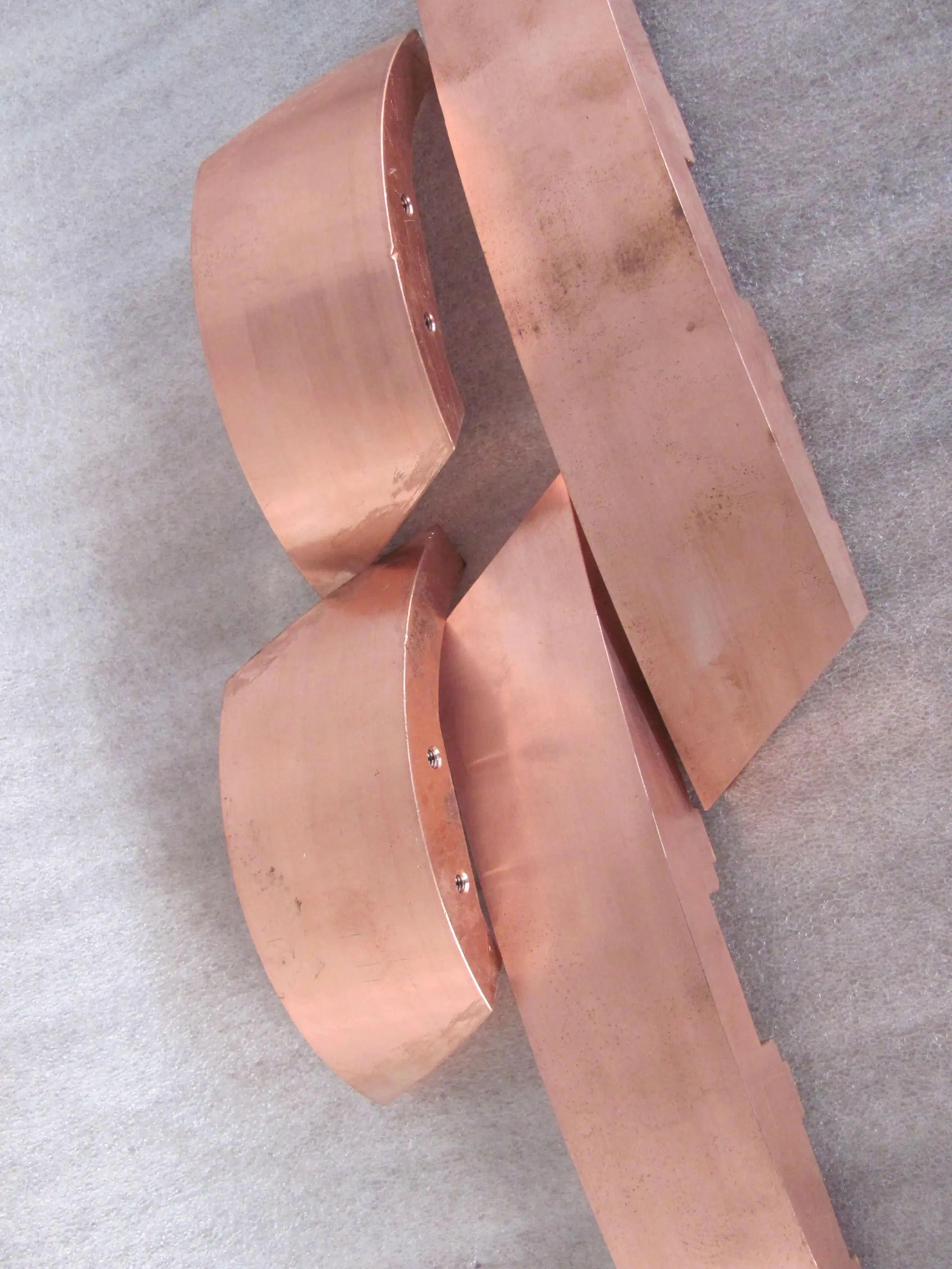 Oil and Gas Pipeline Construction Equipment - Heavy Duty Clamps