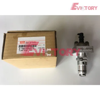 For Isuzu 4jb1 4jb1t Injetcor Nozzle 4jb1 4jb1t Fuel Injection Pump ...