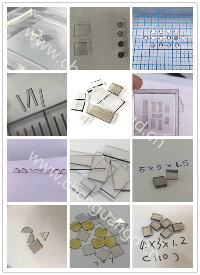 CVD Diamond Optical Windows - High-Performance Solutions