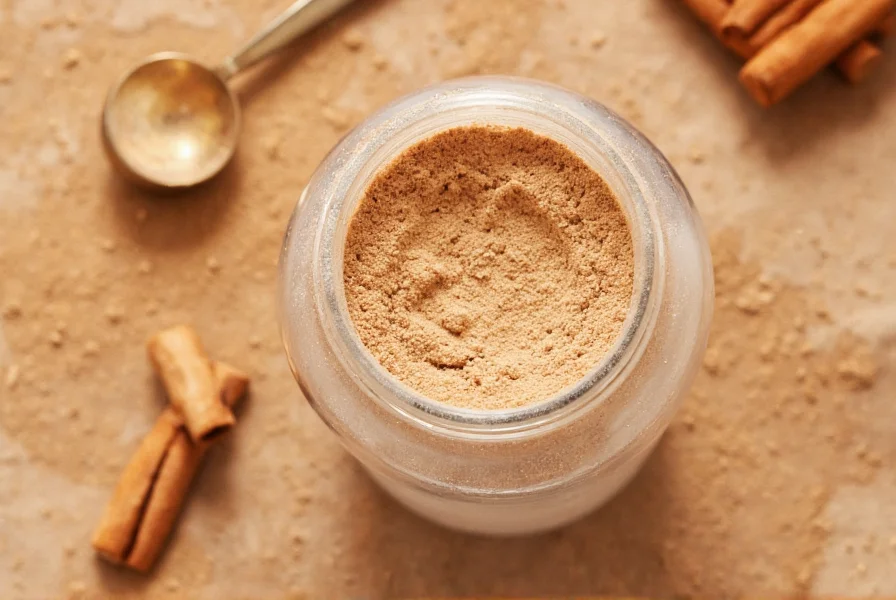 Cinnamon Protein Powder: Science-Backed Benefits and Usage