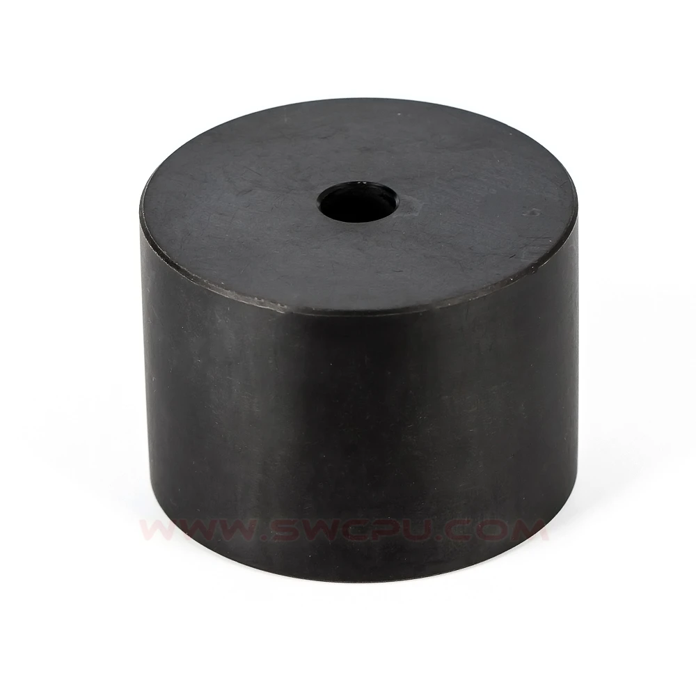 Vibration Mount Elastomer Hollow Spring Silicone Vibrating Screen ...