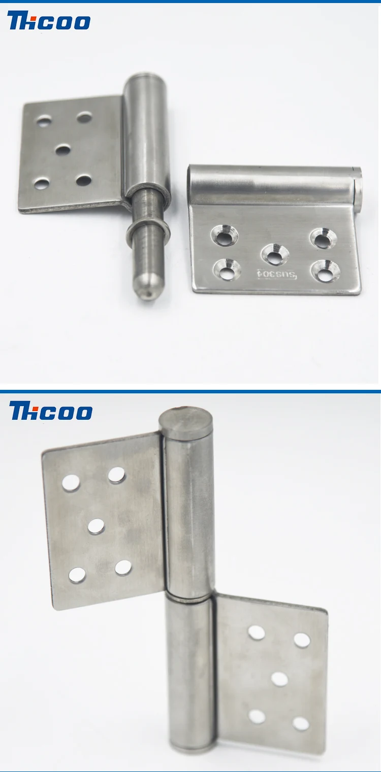 Bisagra De Acero Inoxidable Bisagra Perno Izquierdo Y Derecho Manejar Abierto - Buy Bisagra De ...