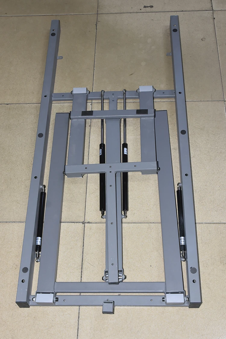 Furniture Frames Transformer Convertible Table 610*1200mm