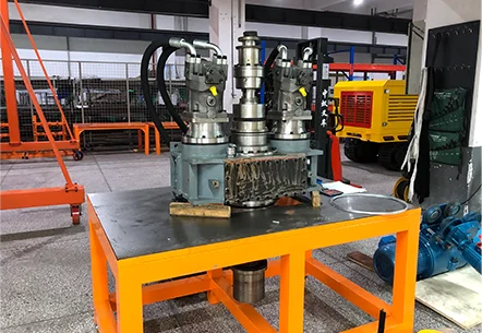 Company Overview - Hunan Universal Micro Piling Specialities Co., Ltd.