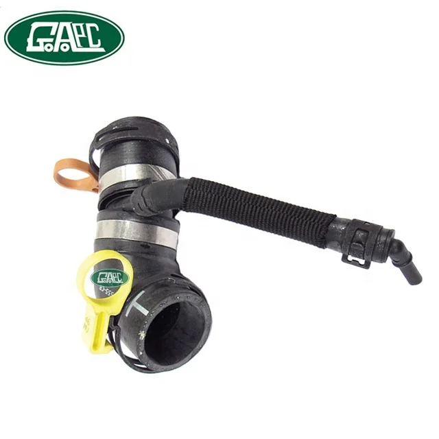 恒温器管LR049989 LR045237 C2Z28467 GL0906用于陆路虎发现4范围漫游车时尚范围漫游车运动2010-2013 ...