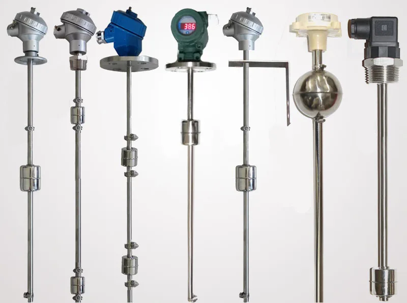 SS304 Stainless Float Switch for Fuel Tank Liquid Level