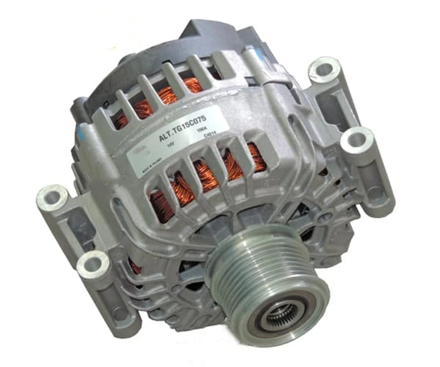 W204 W212 W205 W207 M271 Car Alternator For Mercedes-benz E350 E200 ...